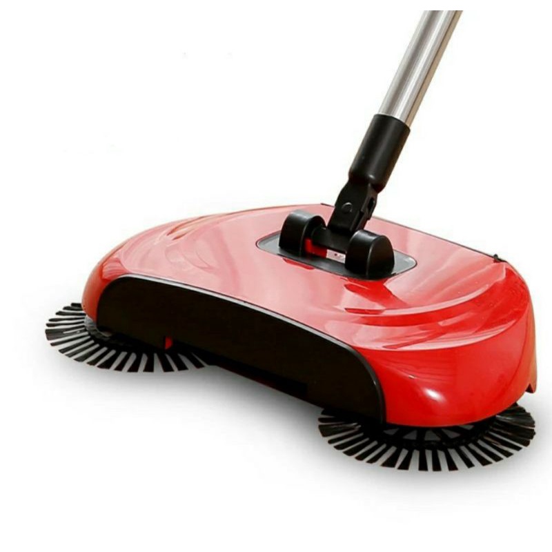 Jual SAPU LANTAI OTOMATIS SUPER BROOM SWEEP DRAG ALL IN ONE | Shopee ...
