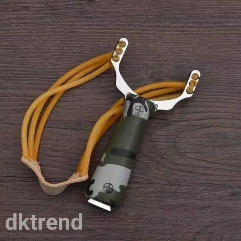 Jual Ketapel kamuflase modern slingshot | Shopee Indonesia