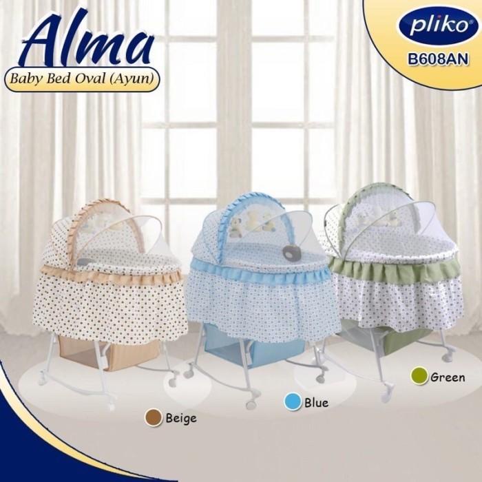 Jual Pliko Box Baby Alma 608 An | Shopee Indonesia