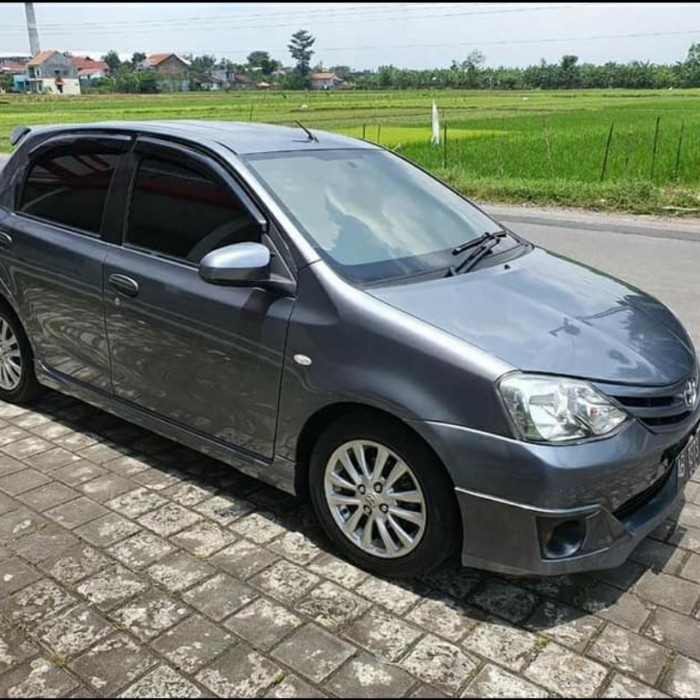 Jual BODYKIT ETIOS VALCO model original bodikit body kit A KUAT-TEBAL-LENTUR-RINGAN | Shopee ...
