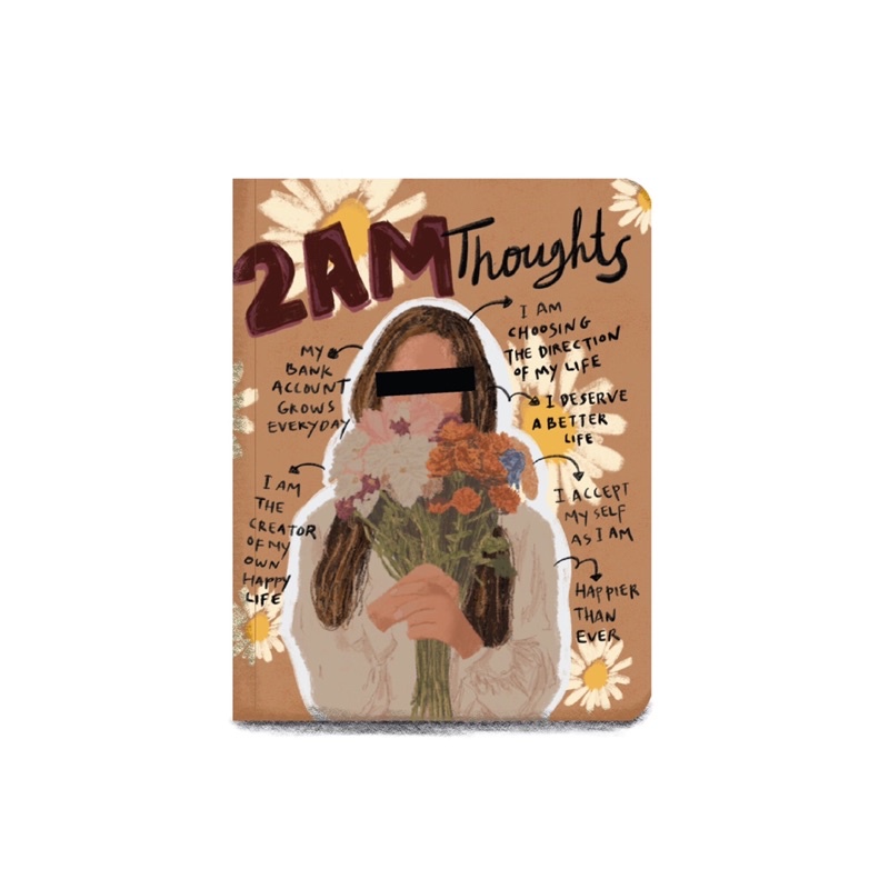 Jual AJ 8 - 2 AM Thoughts | Shopee Indonesia