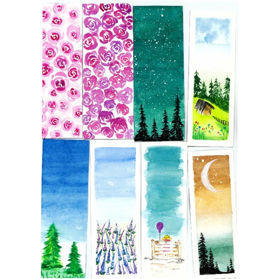 Jual Bookmark custom [WAJIB BACA DESKRIPSIi] | Shopee Indonesia