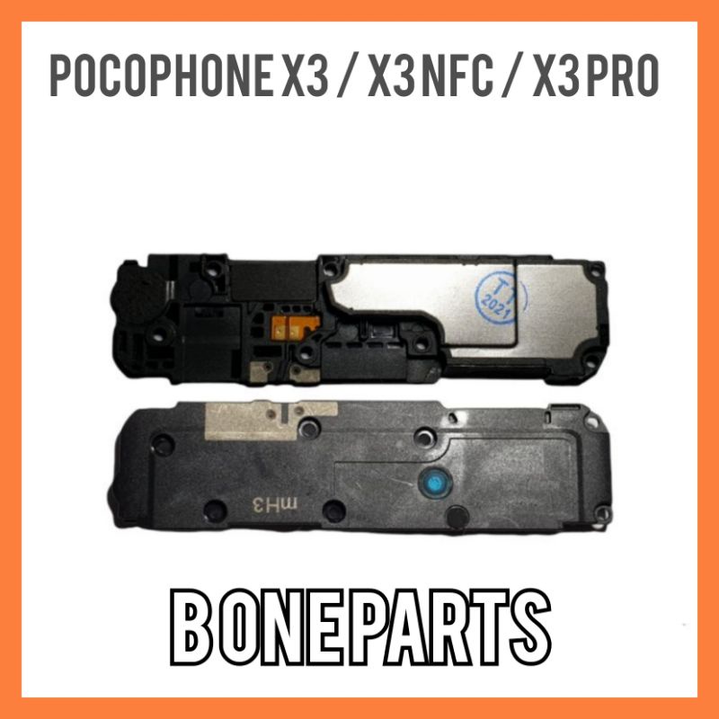 Jual BUZZER BUZZER LOUD SPEAKER SPIKER MUSIC NADA DERING POCOPHONE X3 ...
