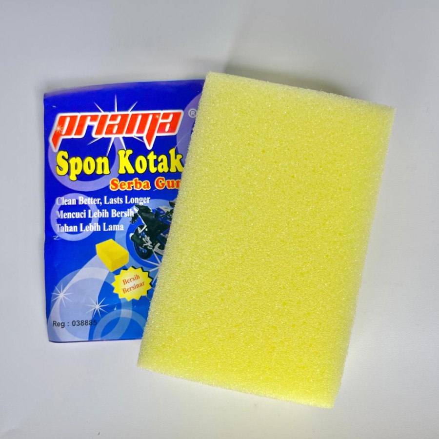 Jual Sponge spon busa Foam Spons cuci motorcycle Wash motor mobil ...