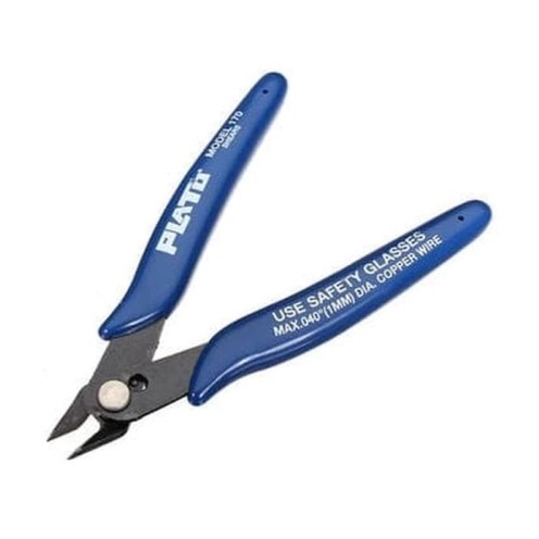 Jual Tang Potong Kawat Tang Plato Wire Cutter Nipper Mini Plier ...