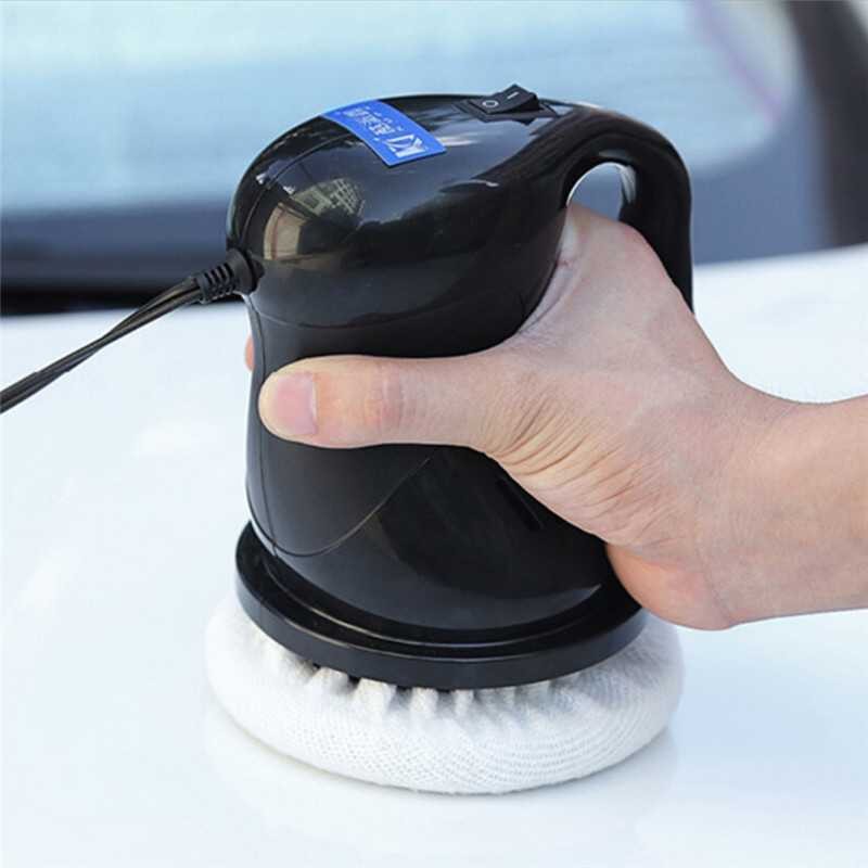 Jual Mesin Poles Body Mobil Car Polishing Waxing Machine 12V 40W M9202 ...