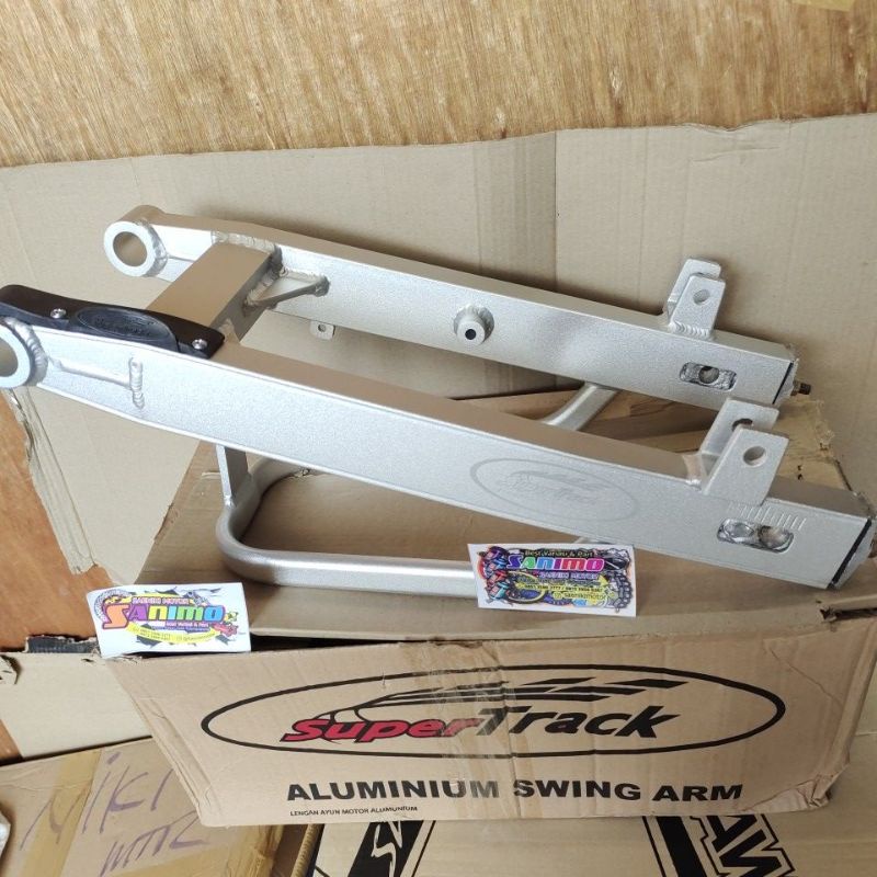 Jual Swing ARM Supid Supertrack Jupiter Z Supra Shogun Smash Grand Fiz ...
