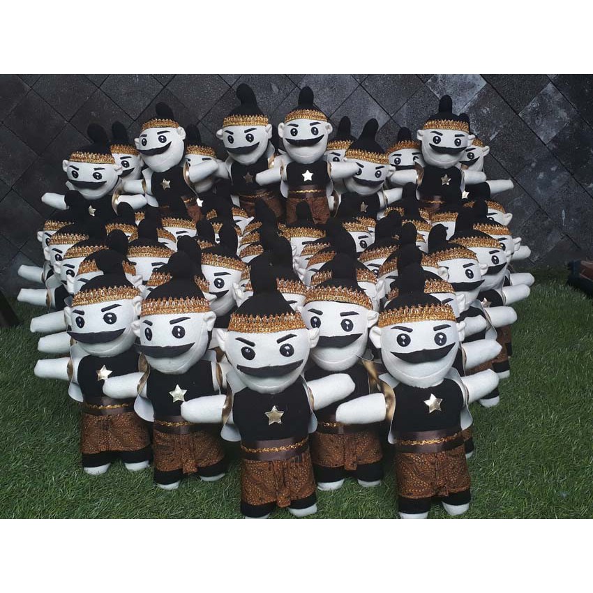 Jual Boneka Wayang Gatot Kaca Gatot Koco - Souvenir Oleh Oleh Khas Jawa ...