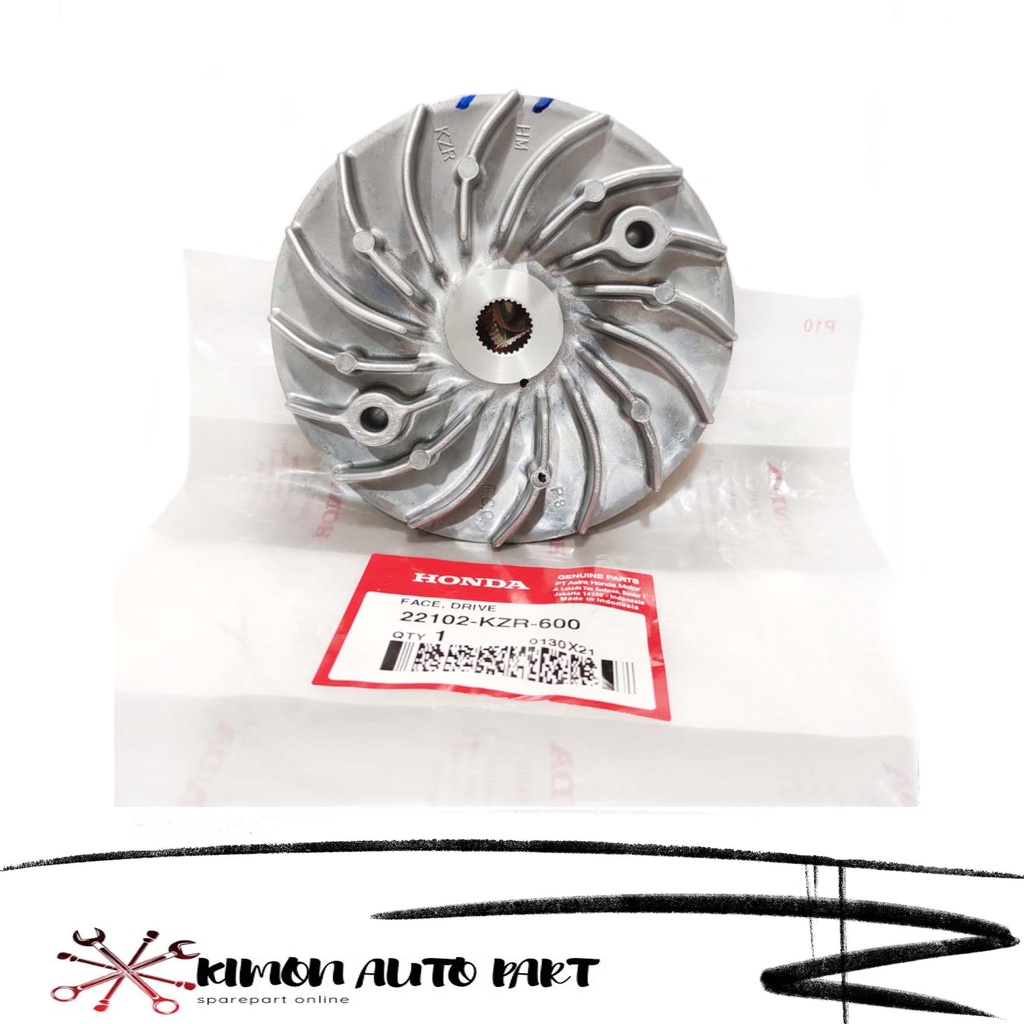 Jual KIPAS RUMAH ROLLER VARIO 125 FI VARIO 150 LED / KIPAS LAWAN RUMAH ...