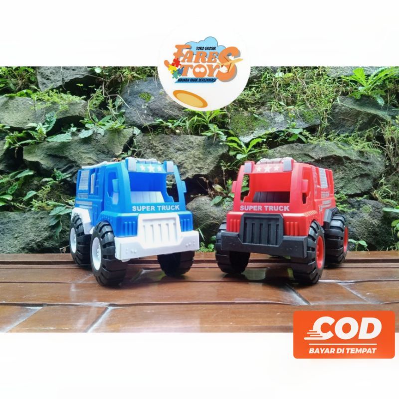 Jual Mobil Damkar Super Truck Damkar AK 90 | Shopee Indonesia