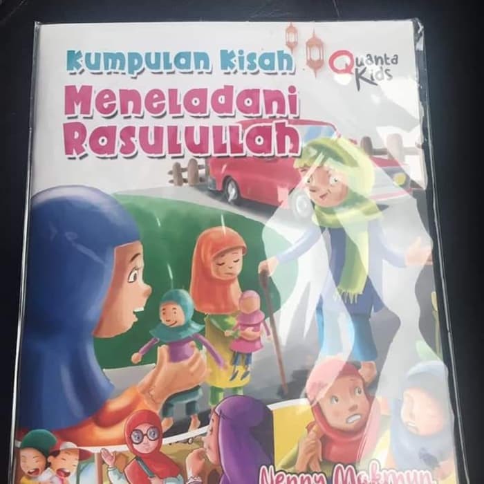 Jual Kumpulan Kisah Meneladani Rasulullah | Shopee Indonesia