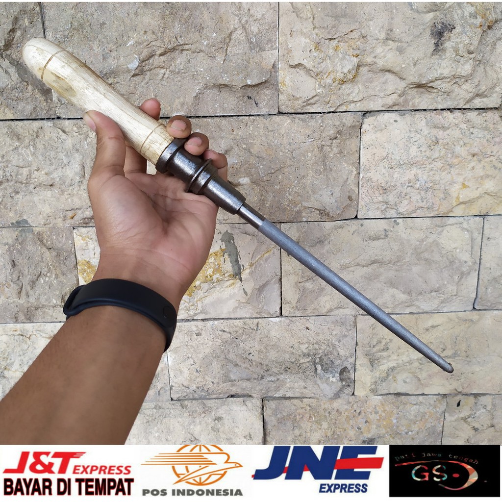 Jual Stik asahan - honing bar ungkalan pisau / kristal pengasah ...