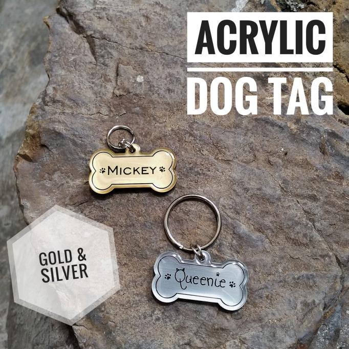Jual Office & Stationery | Document Organizer | Dog Tag / Name Tag ...