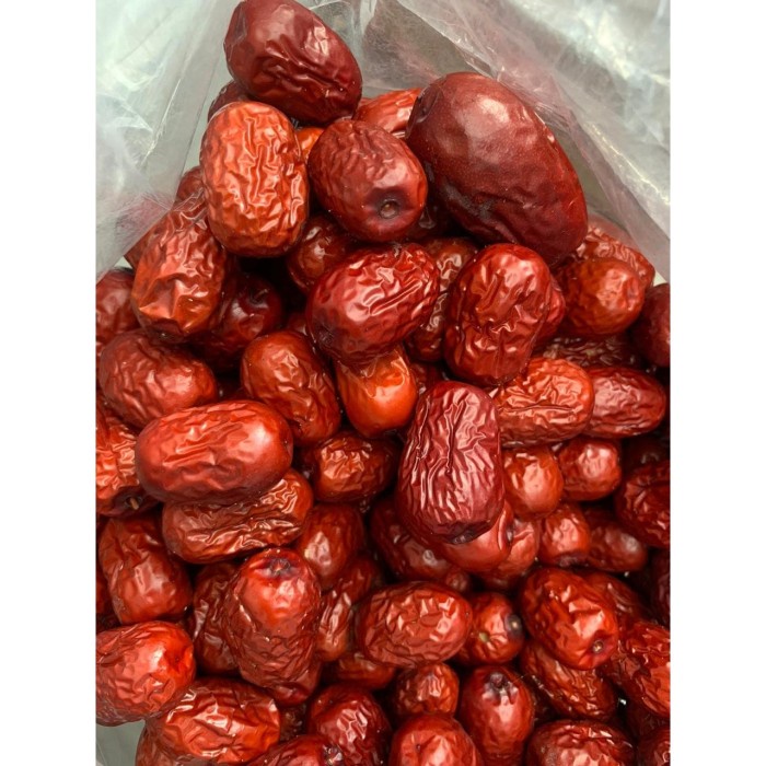 Jual tradisional-minuman- angco 1kg / ang co hong zao / red dates ...