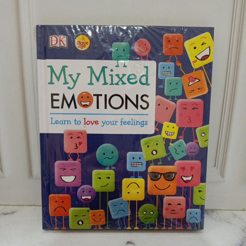Jual DK My Mixed Emotions | Shopee Indonesia