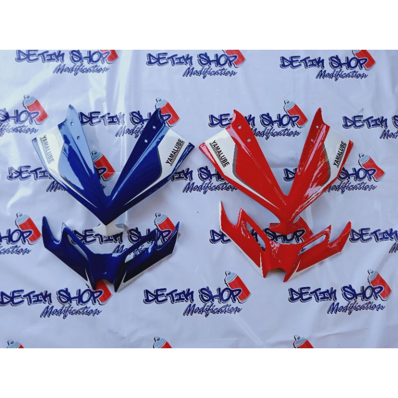 Jual TOPENG R15 V2 MODEL R25 TOPENG R15 V2 WINGLET R15 V2 | Shopee ...