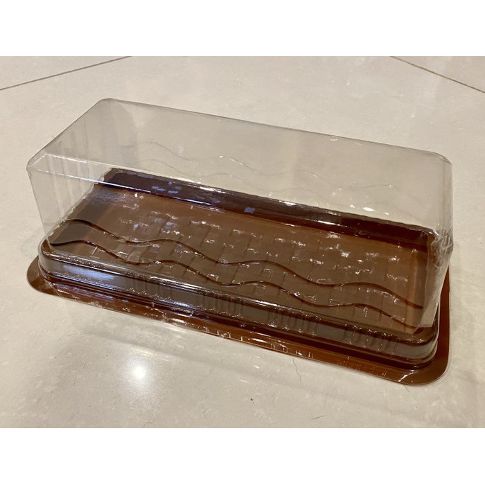 Jual Box Bolu Kukus Besar / Mika BGT 25 isi 10 pcs | Shopee Indonesia