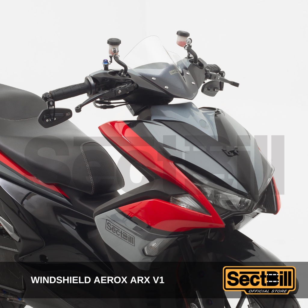 Jual Windshiled / Visor / Winsil / Winshiled / Aksesoris / Aksesoris ...