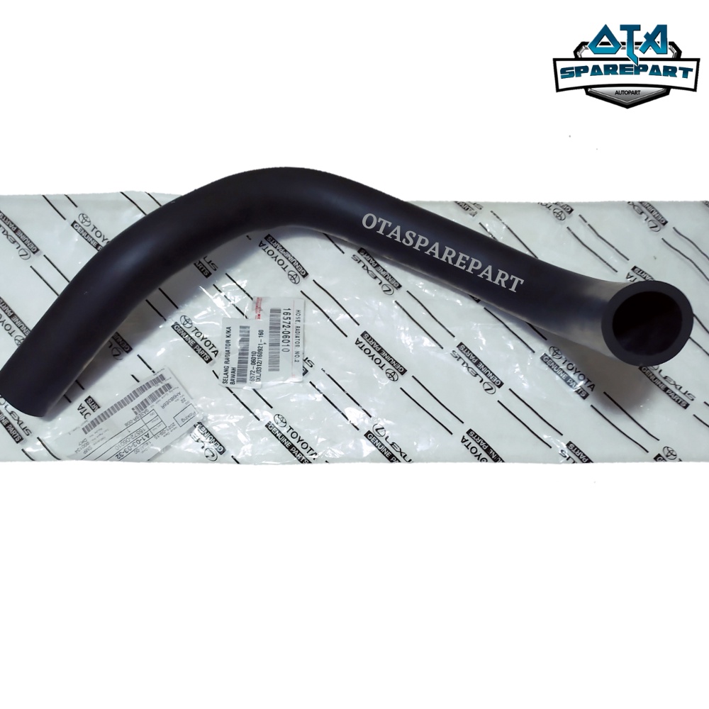 Jual Selang Radiator Bawah Toyota Kijang Kapsul 7K / Kijang Effi 1800 ...