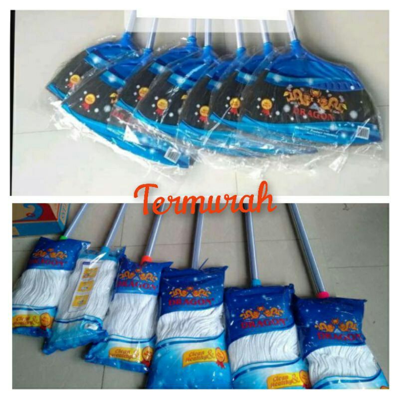 Jual SAPU INJUK DAN PELAN TERMURAH 100% ORI DARI DRAGON | Shopee Indonesia