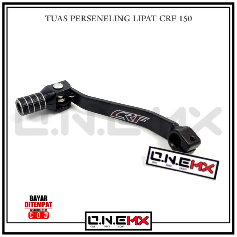 Jual TUAS PERSENELING LIPAT CRF 150L - OPERAN GIGI CRF - SUPERMOTO ...