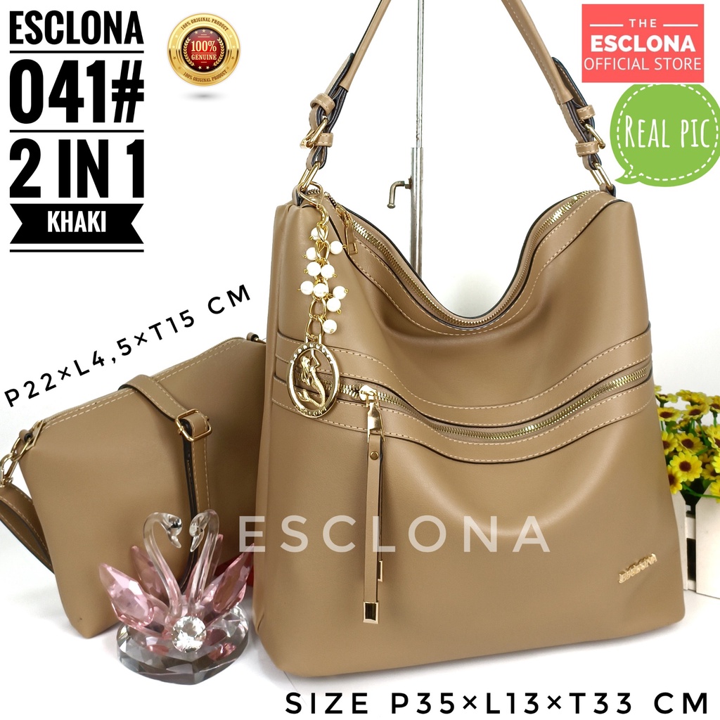 Jual Tas Wanita Tas Selempang Hobo Import Batam Shoulder Bag Tas Bahu ...