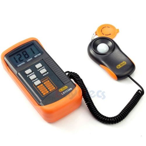 Jual New Digital Light Meter Lux Meter 200 000lux LX1330B Photo ...