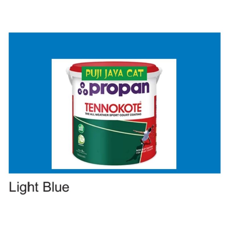 Jual CAT LAPANGAN TENNOKOTE TNK-1000 WA PROPAN 5kg | Shopee Indonesia