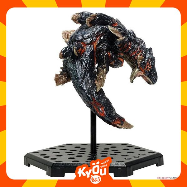 Jual Capcom Figure Builder Lavasioth - Monster Hunter Standard Model ...