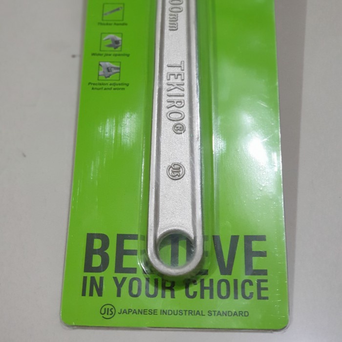 Jual Tools-Hand- Kunci Inggris Tekiro 12" Kunci Baco Adjustable Wrench ...