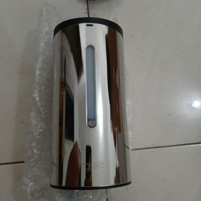 Jual Tempat Sabun Sensor/Soap Dispenser Automatic/Tempat Sabun Otomatis ...