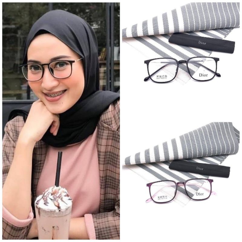 Jual | Frame Kacamata Fhision | Frame Kaca mata Anti Radiasi | Kacamata ...