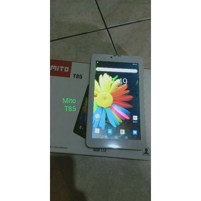 Jual Tablet Mito T85 cuci gudang | Shopee Indonesia