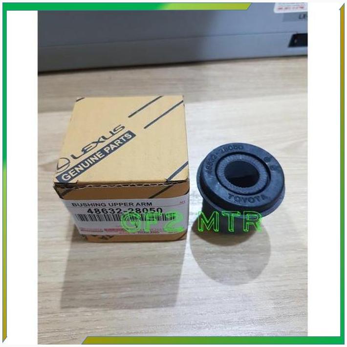 Jual Bosh Sayap Atas Kecil Bushing Upper Arm Small Kijang Grade A -G2 ...