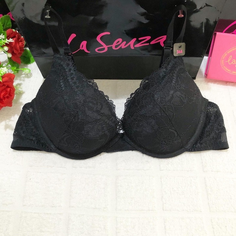 Jual La Senza Original Bra Hello Sugar Push Up Tebal 11073910 | Shopee ...