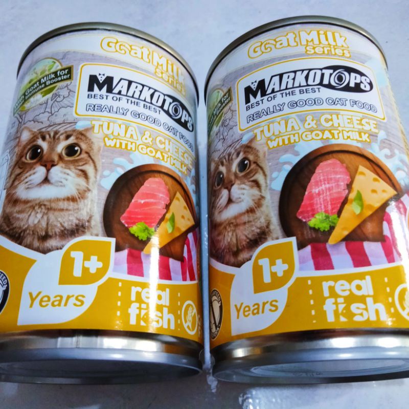 Jual MARKOTOPS KALENG 400gr TUNA CHEESE | Shopee Indonesia