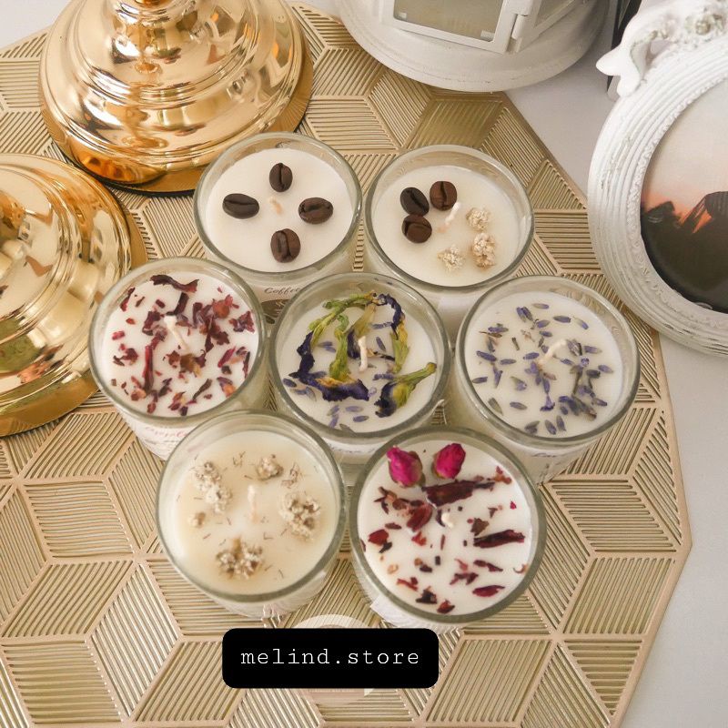 Jual M1 LILIN AROMA TERAPI / LILIN KERING/ LILIN UNIK/ LILIN MURAH ...
