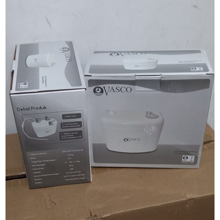 Jual POMPA DRAIN PEMBUGAN AIR AC OTOMATIS. | Shopee Indonesia