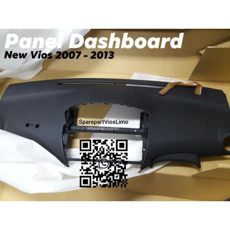 Jual Panel Dashboard Speedometer New Vios Limo 2007 2008 2009 2010 2011 ...