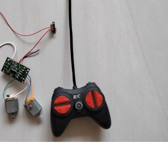 Jual Modul Receiver PCB Mobil RC Remote control Murah | Shopee Indonesia