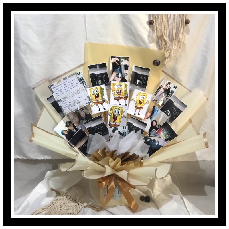 Jual Buket Foto Request / KPOP / Foto diri / Buket Foto | Shopee Indonesia