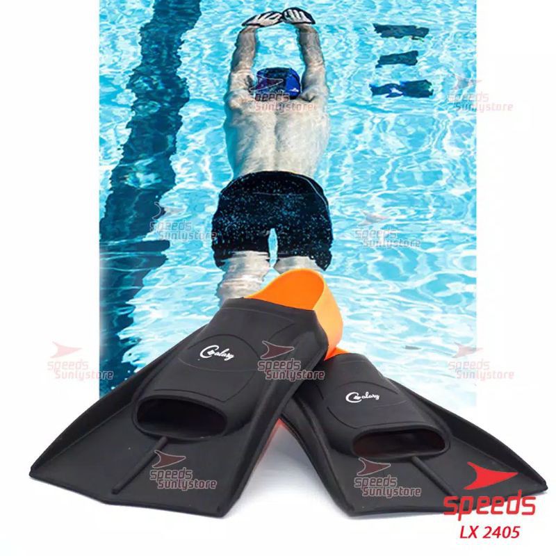 Jual sepatu katak renang | Shopee Indonesia