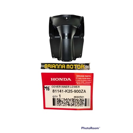 Jual COVER INNER LOWER BEAT FI ORI HONDA 81141 K25 900ZA | Shopee Indonesia