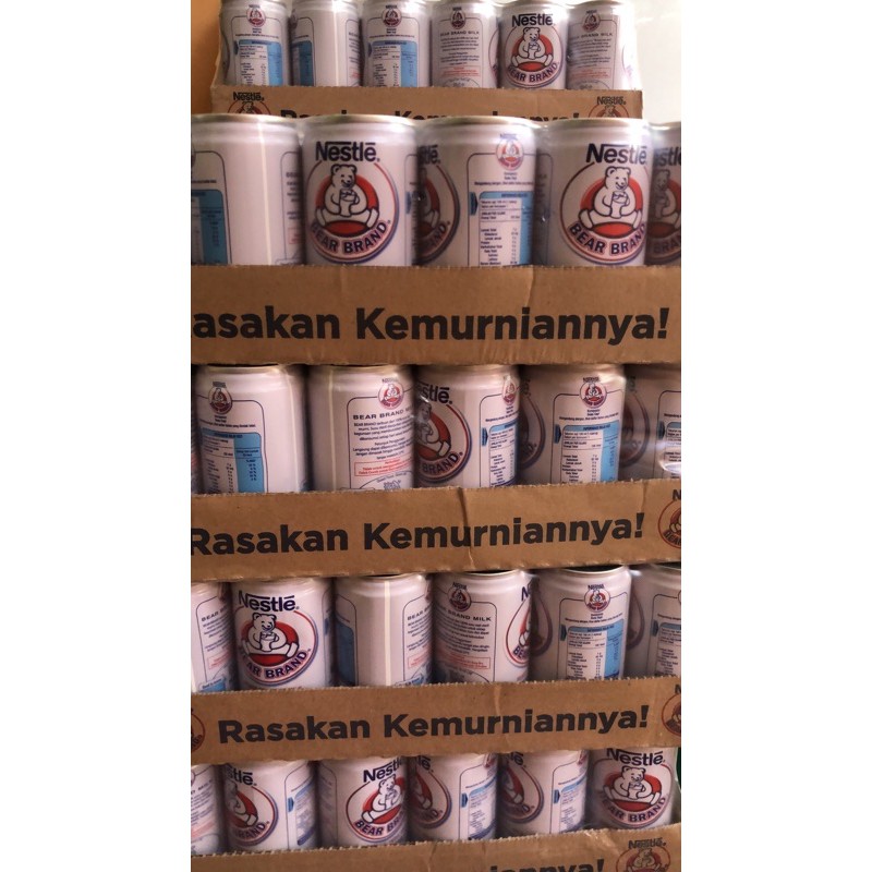 Jual bear brand susu karton | Shopee Indonesia