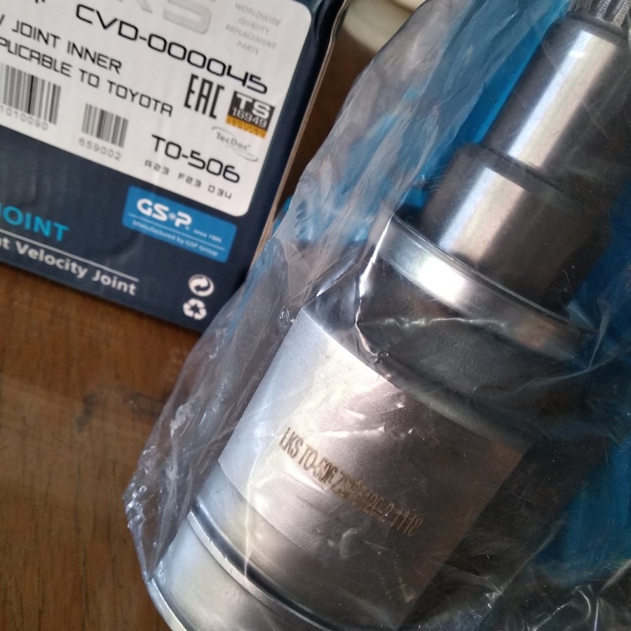Jual AS RODA DALAM CV JOINT INNER STARLET EP 80, VIOS 2003, SOLUNA LKS | Shopee Indonesia