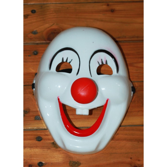 Jual Topeng Badut Comic 8 Clown mask | Shopee Indonesia