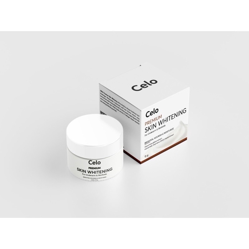 Jual CELO SKIN WHITENING ( cream ketek ) | Shopee Indonesia