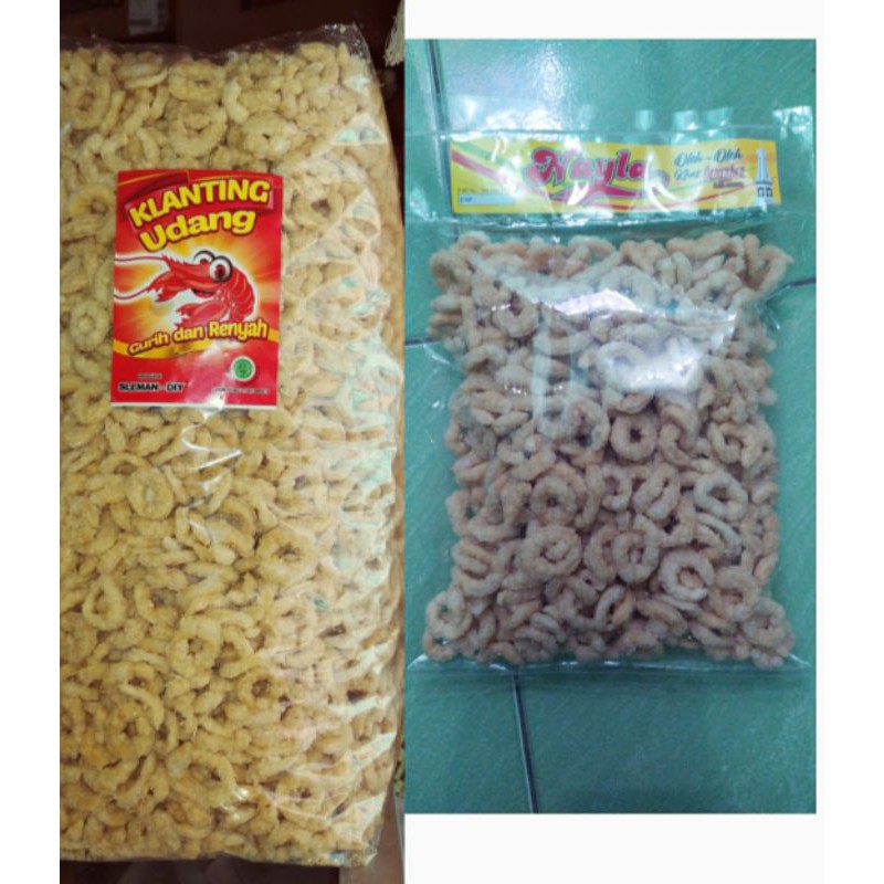 Jual Lanting udang 1kg | Shopee Indonesia