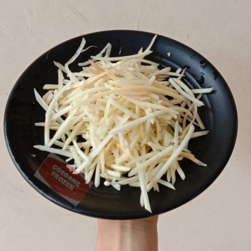 Jual Labu siam Serut / Pepaya Muda Serut 500gr | Shopee Indonesia