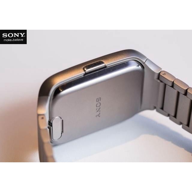 Jual Sony SWR50 SmartWatch 3 Silver Metal Version Original | Shopee ...